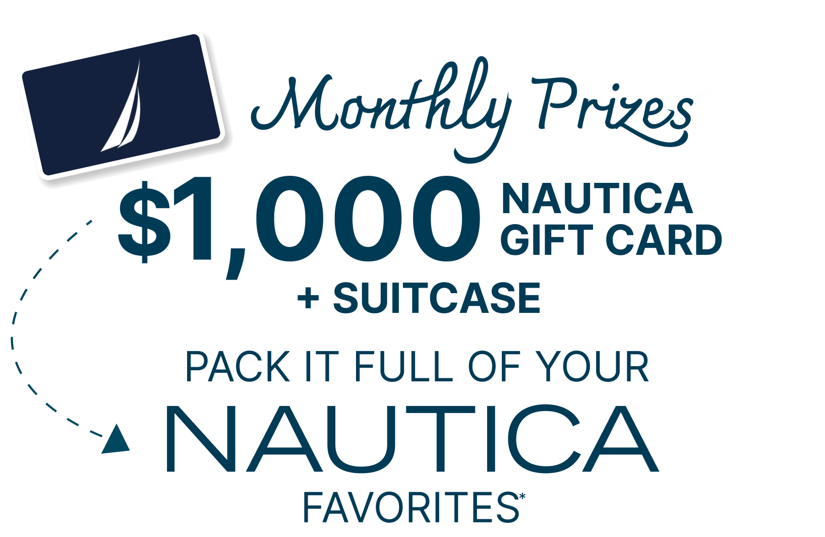Your vacation state of mind starts with Nautica - Nautica Summer ...